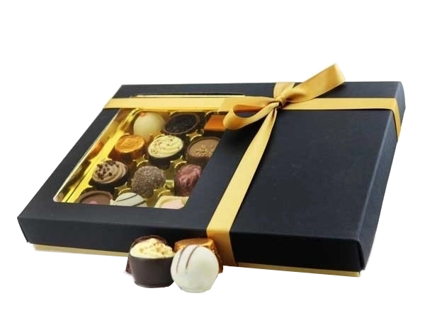 24 Deluxe Artisan Chocolate Box