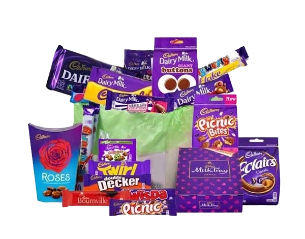 Cadbury Hamper Box