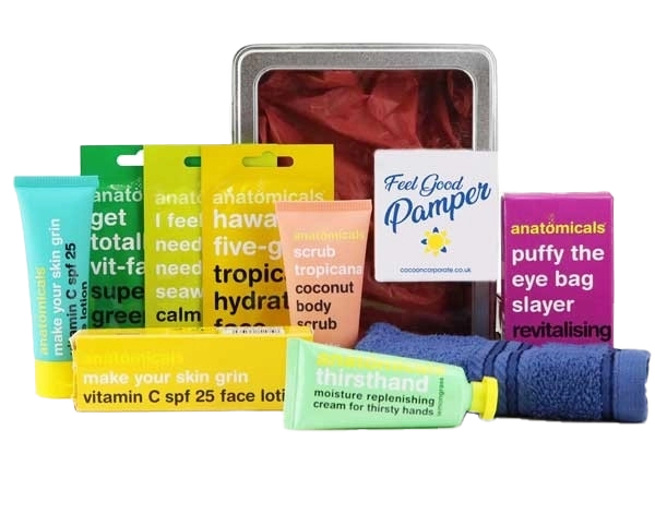 Employee Wellbeing Hamper | Wellbeing Gifts For Staff | Cocoon ...