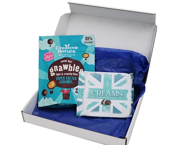 Free From Birthday Choccies