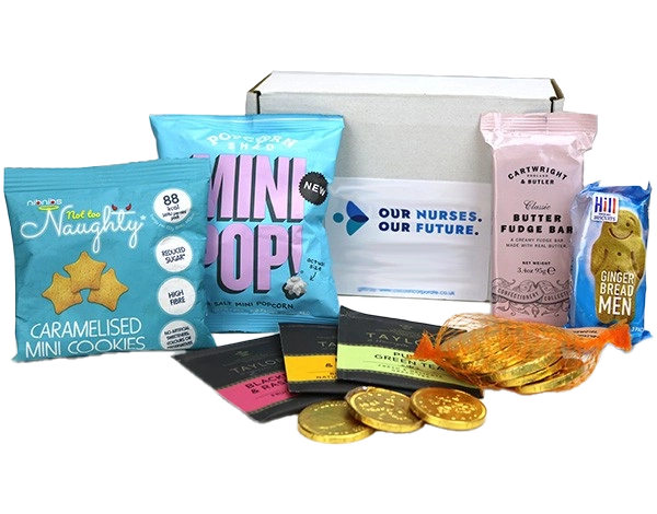 Nurses Appreciation Pack