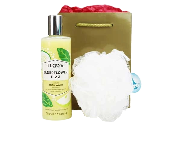 Pamper Gift Bag